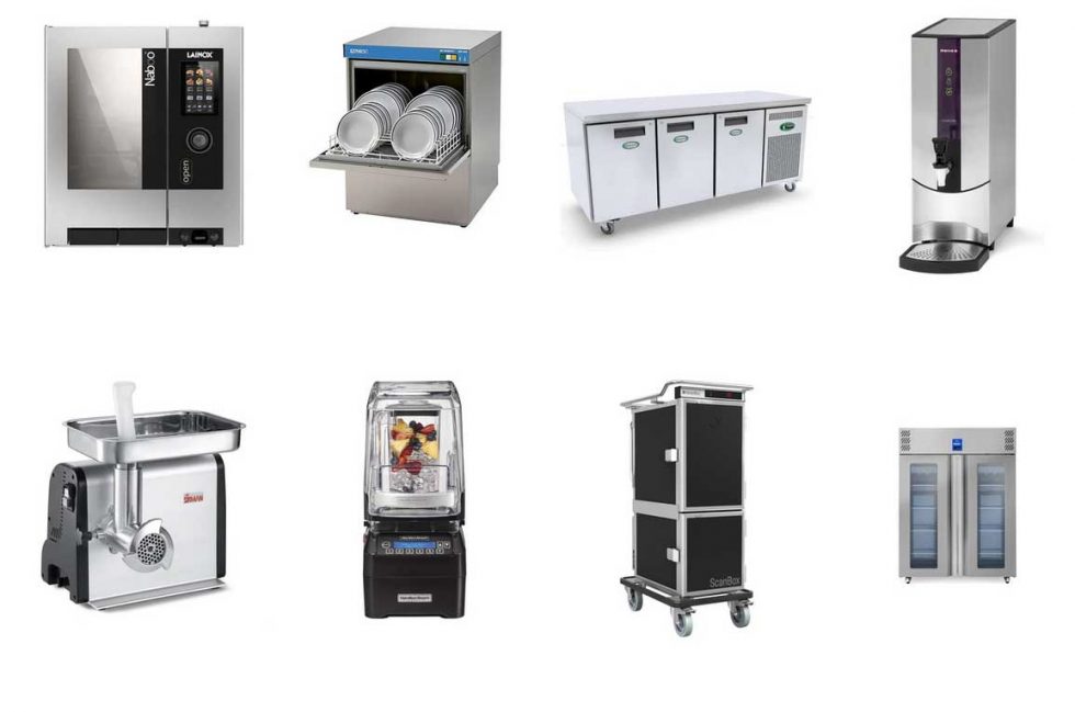 Catering Equipment | Contract Chefs